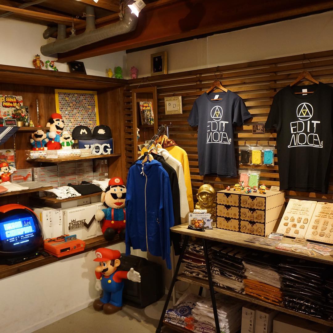 A Look at EDITMODE’s THE KING OF GAMES Christmas Pop-up Shop – Culture ...