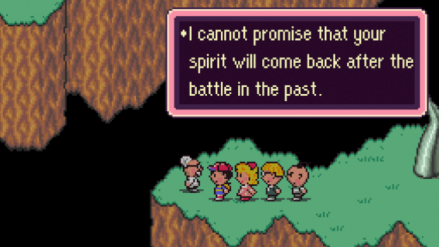 No crying until the end – An analysis of EarthBound’s finale | Minus World