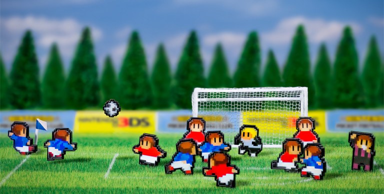 The Irresistible Uphill Battle of Nintendo Pocket Football Club | Minus ...