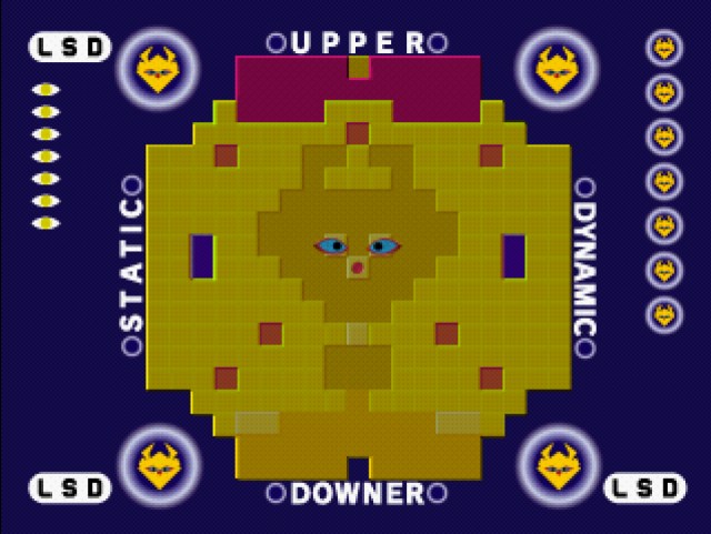 The Playful, Sinister Graphic Design of a Surrealist Art Game Luminary ...